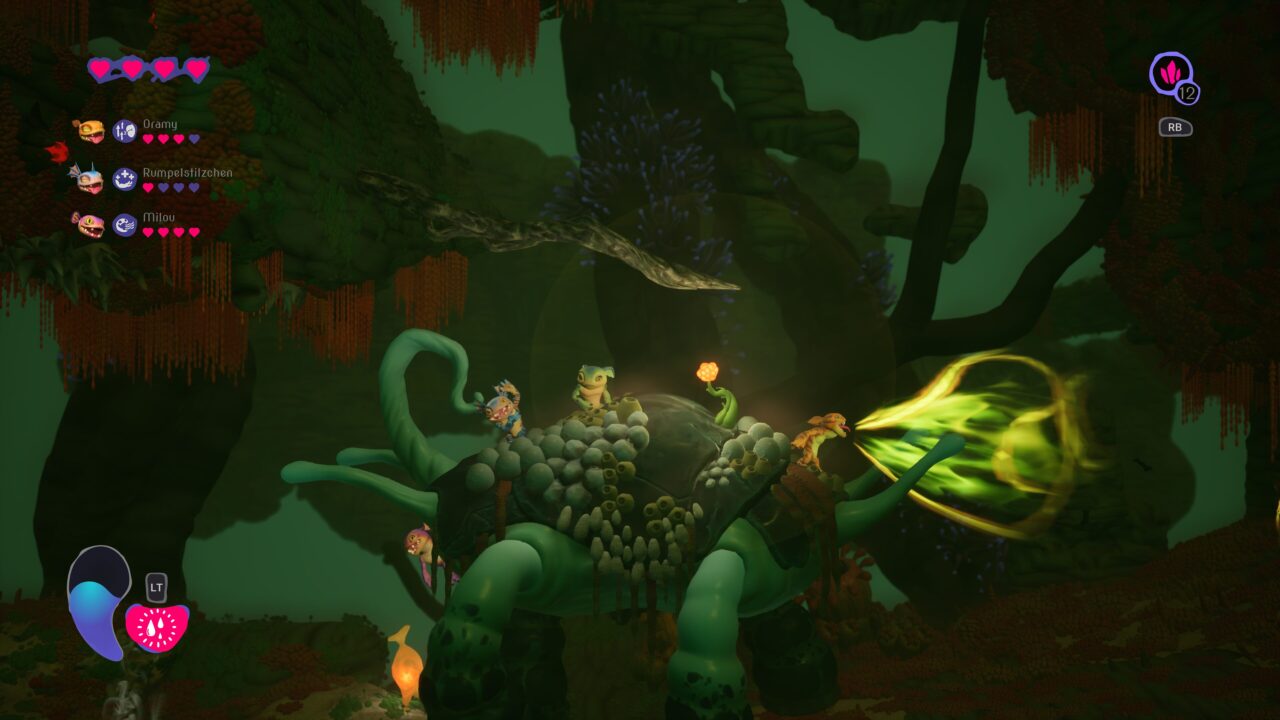 Multiplayer action platformer Mother Machine announced for consoles, PC - Gematsu