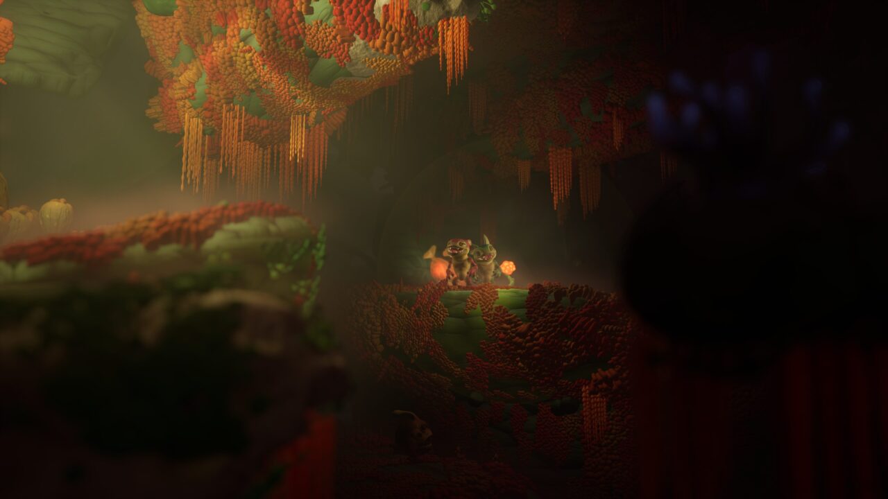 Multiplayer action platformer Mother Machine announced for consoles, PC - Gematsu