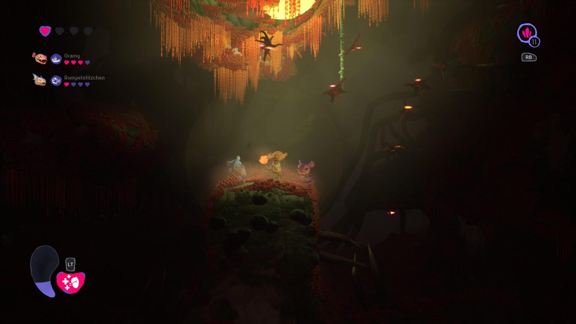 Multiplayer action platformer Mother Machine announced for consoles, PC ...