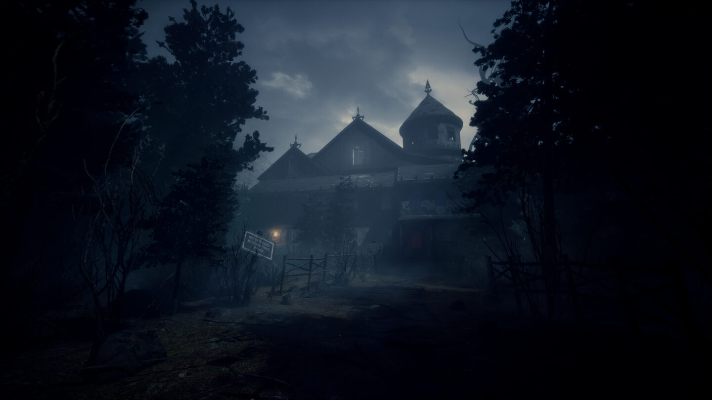 Nightmare House: Reimagined announced for PC - Gematsu