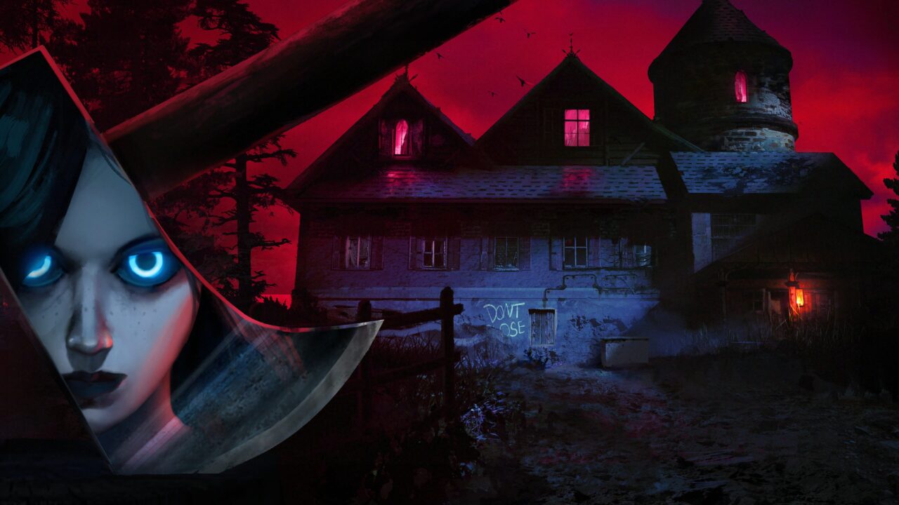 Nightmare House: Reimagined announced for PC - Gematsu