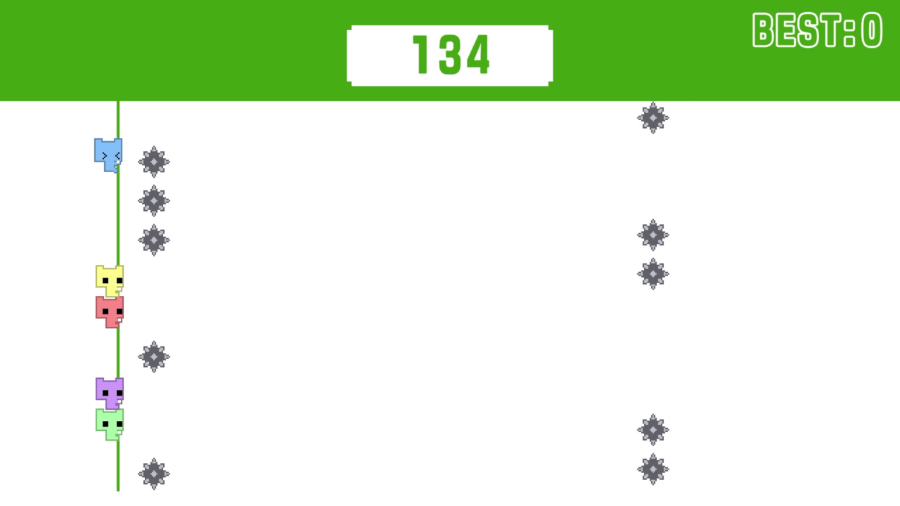 PICO PARK 2 announced for Xbox Series, Xbox One, Switch, and PC - Gematsu