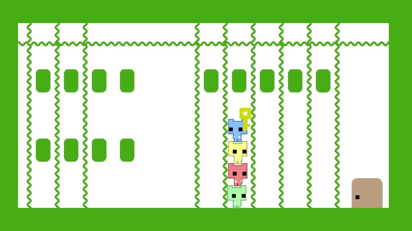 PICO PARK 2 announced for Xbox Series, Xbox One, Switch, and PC - Gematsu