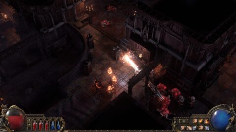 Path of Exile II launches in Early Access on November 15 - Gematsu
