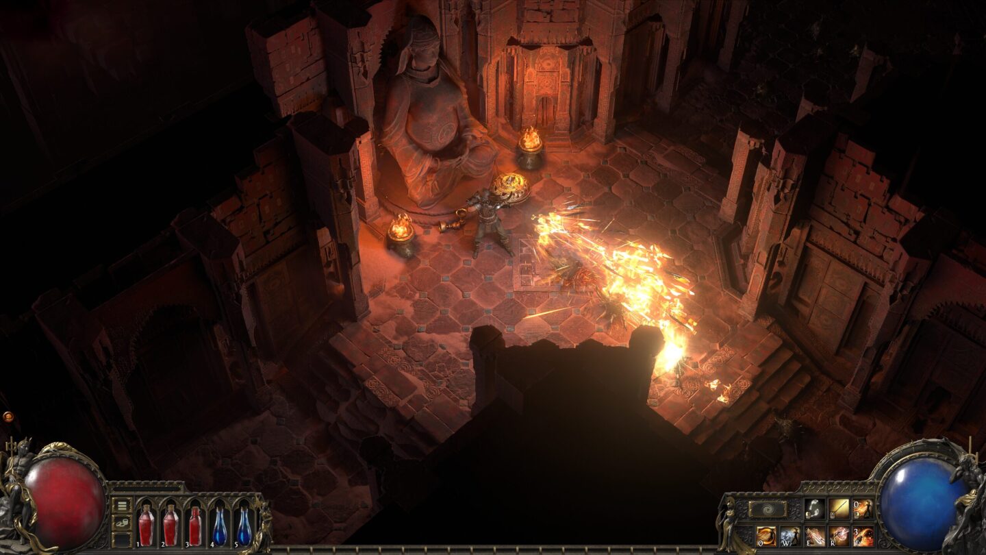 Path of Exile II launches in Early Access on November 15 - Gematsu