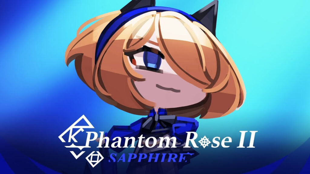 Phantom Rose II Sapphire for iOS, Android now available - Gematsu