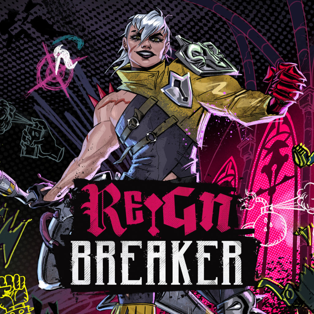 Medievalpunk roguelike action game Reignbreaker announced for PC - Gematsu