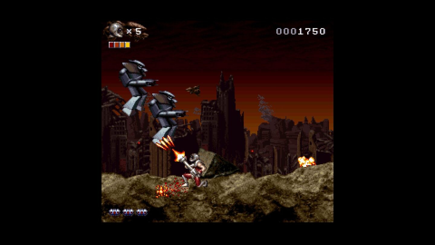 Rendering Ranger: R² [Rewind] launches this winter - Gematsu