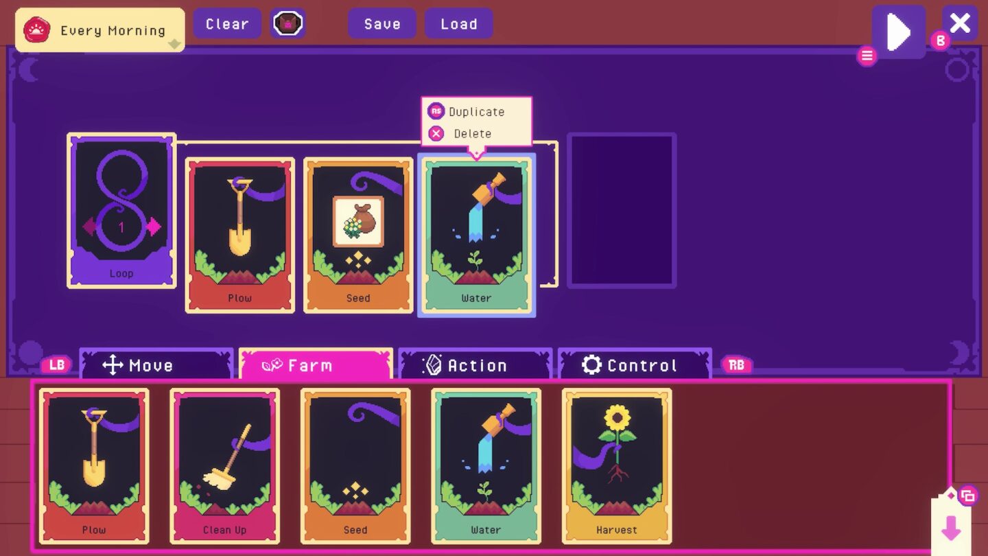 Cozy farming simulation game Ritual of Raven announced for Switch, PC ...