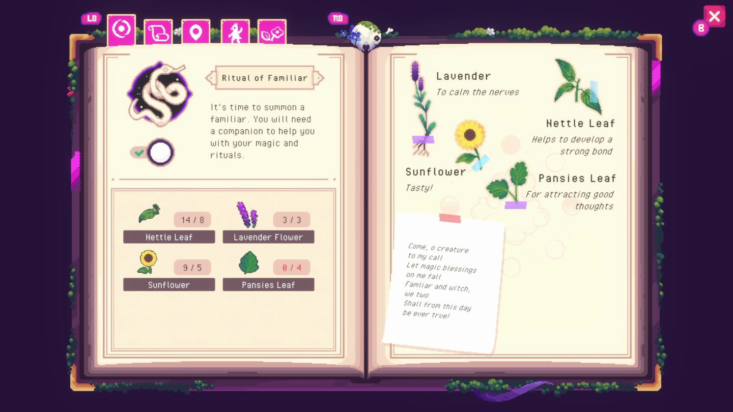 Cozy farming simulation game Ritual of Raven announced for Switch, PC ...