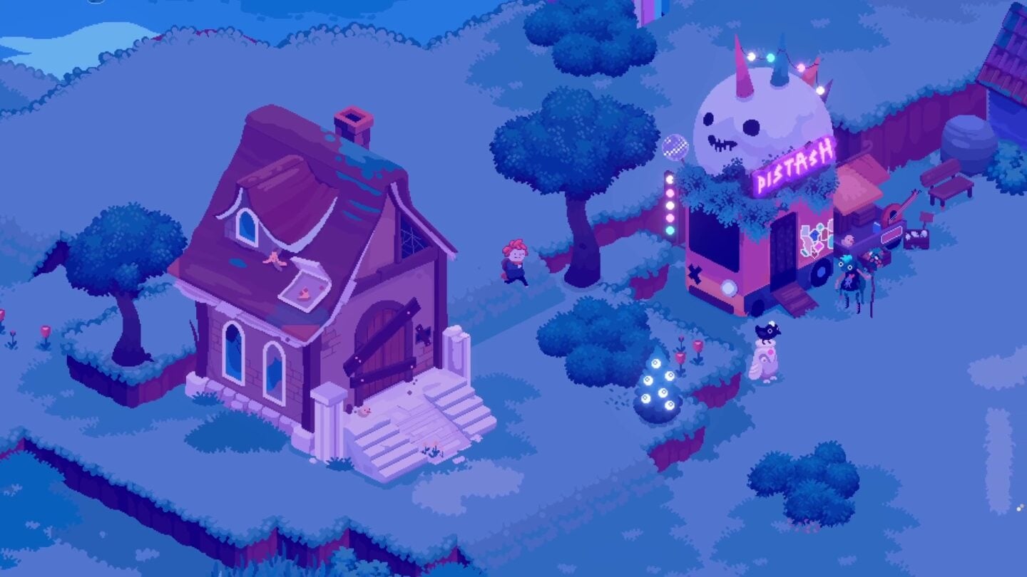 Cozy farming simulation game Ritual of Raven announced for Switch, PC ...