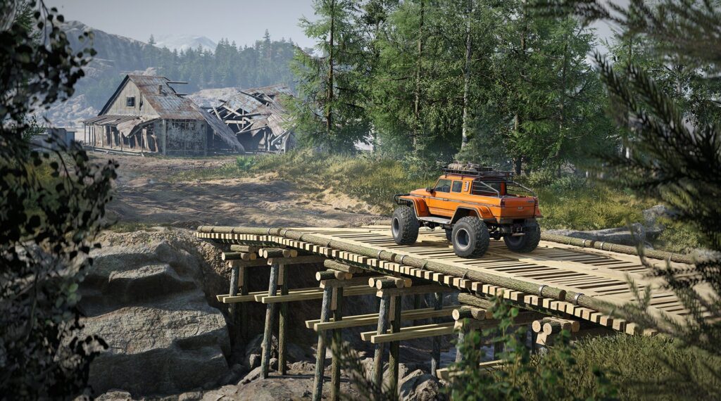 Focus Entertainment and Saber Interactive announce construction ...