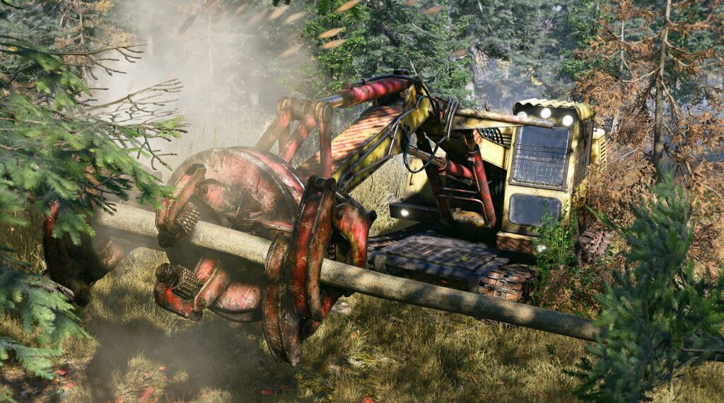 Focus Entertainment and Saber Interactive announce construction simulation game RoadCraft for ...