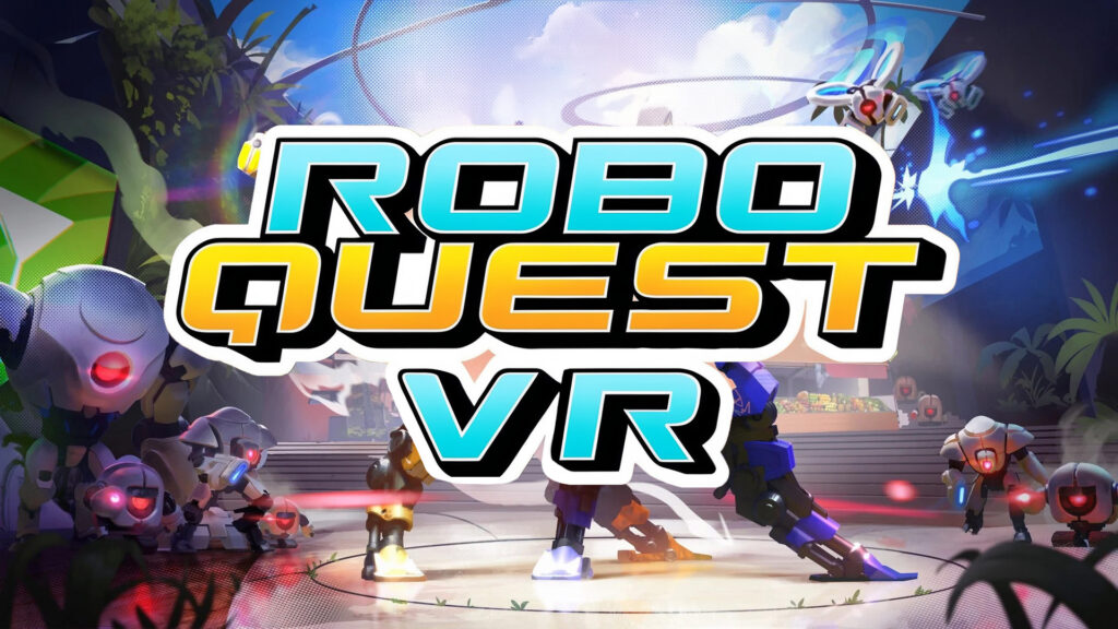 Roboquest VR announced for PS VR2, SteamVR, and Quest 2 and 3 - Gematsu