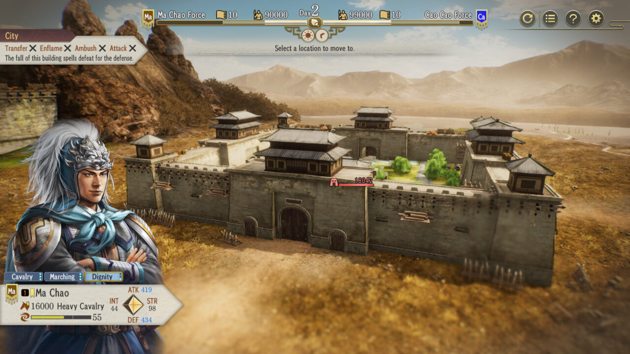 Romance of the Three Kingdoms 8 Remake - Gematsu