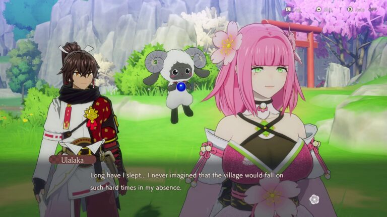 Rune Factory: Guardians of Azuma launches in spring 2025 for Switch, PC ...
