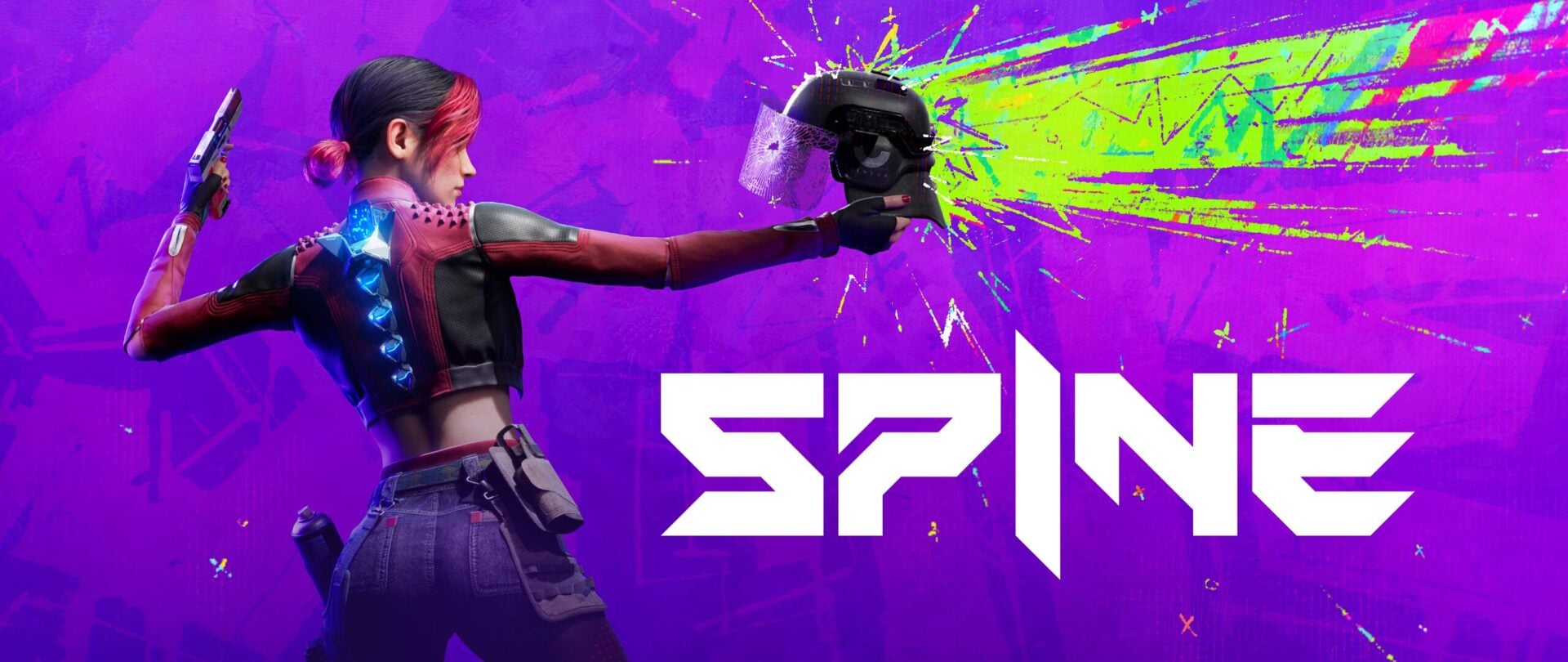 SPINE - Gamescom 2024 trailer, screenshots - Gematsu