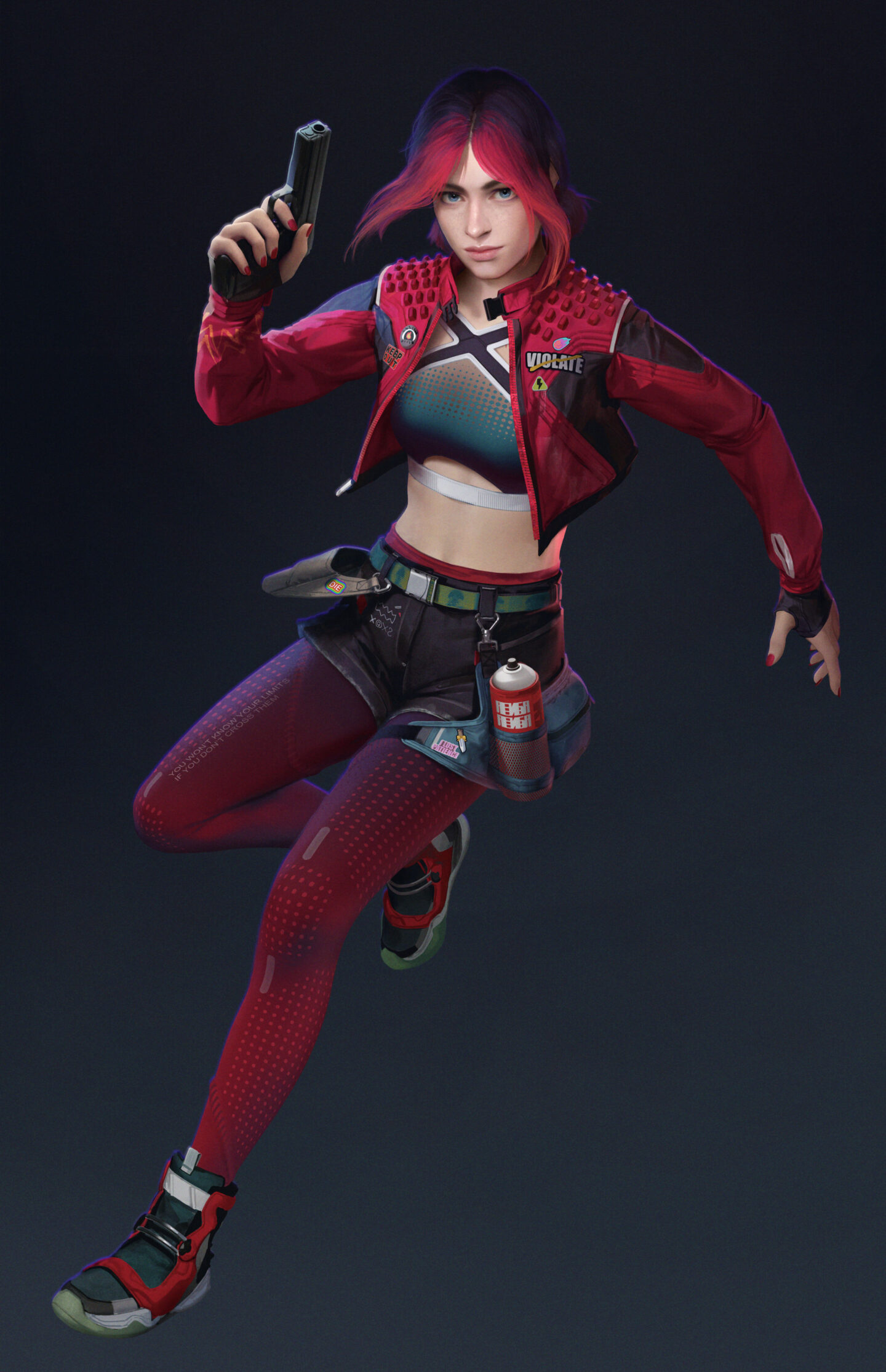 SPINE - Gamescom 2024 trailer, screenshots - Gematsu