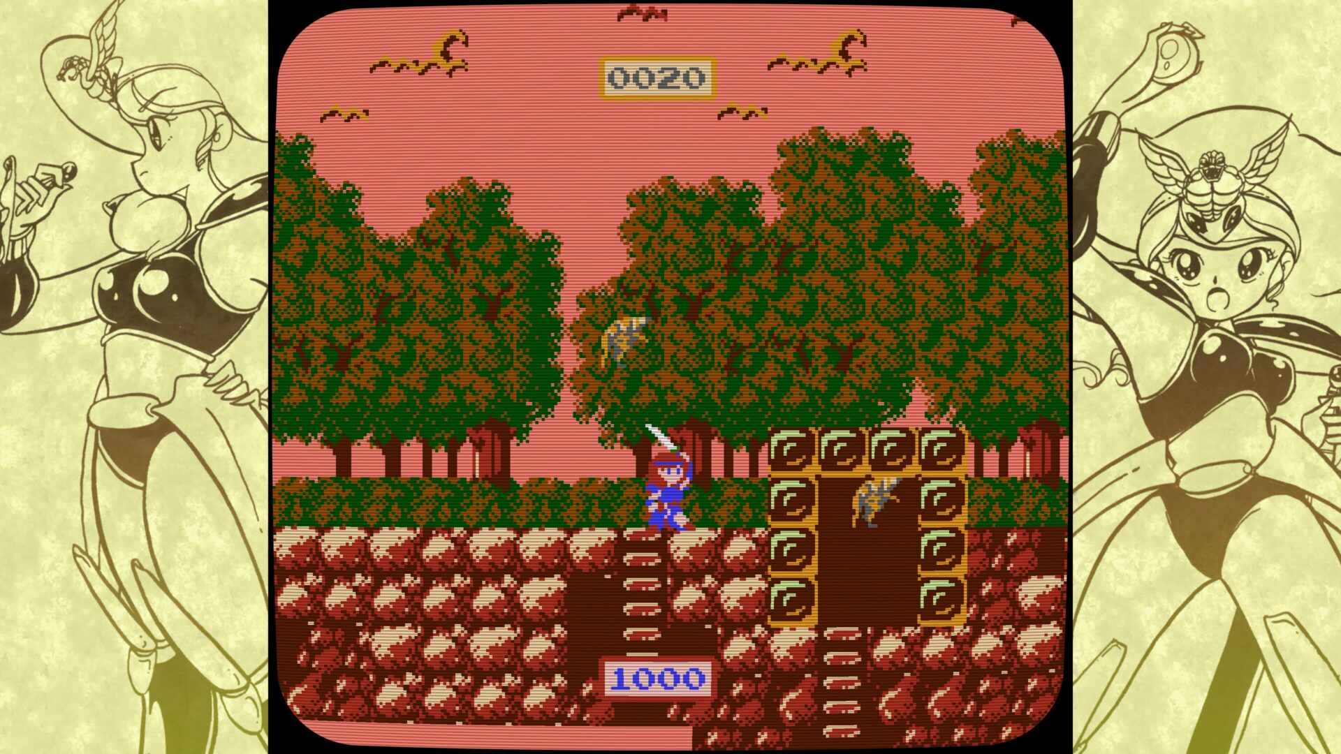 SUNSOFT is Back! Retro Game Selection coming west on September 6 for ...