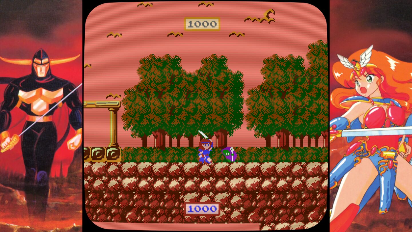 SUNSOFT is Back! Retro Game Selection coming west on September 6 for PS5, Xbox Series, and ...