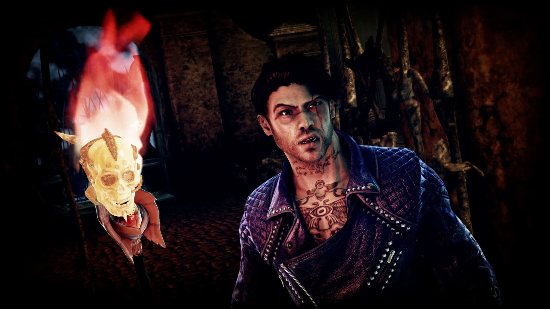 Shadows of the Damned: Hella Remastered interview with Goichi ‘Suda 51 ...