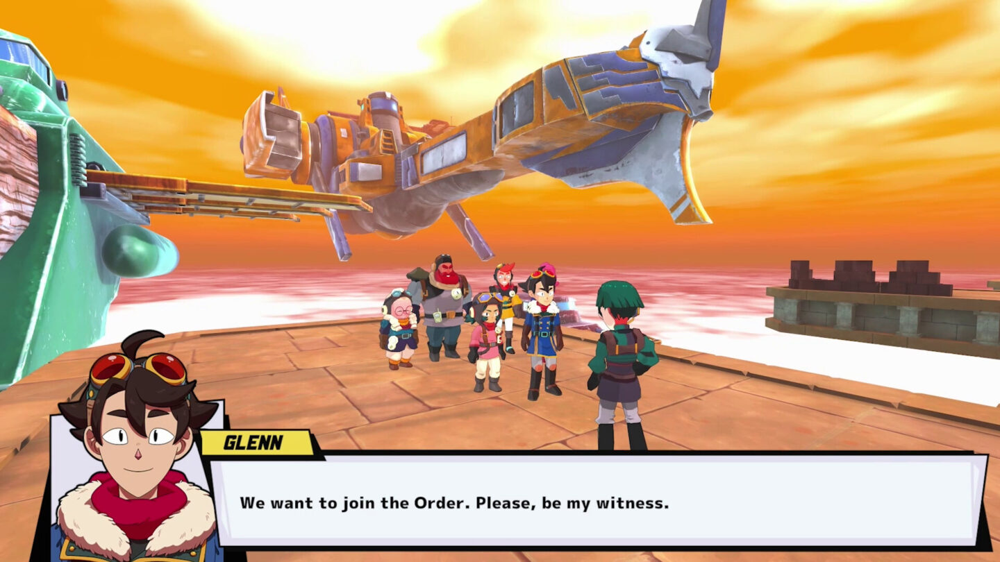 Sky Oceans: Wings for Hire launches October 10 - Gematsu