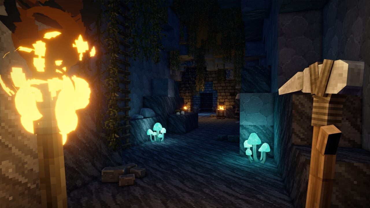 Open-world voxel sandbox RPG SkyVerse announced for PC - Gematsu