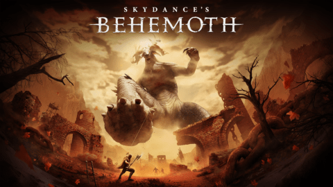 Skydance’s BEHEMOTH launches November 14 - Gematsu
