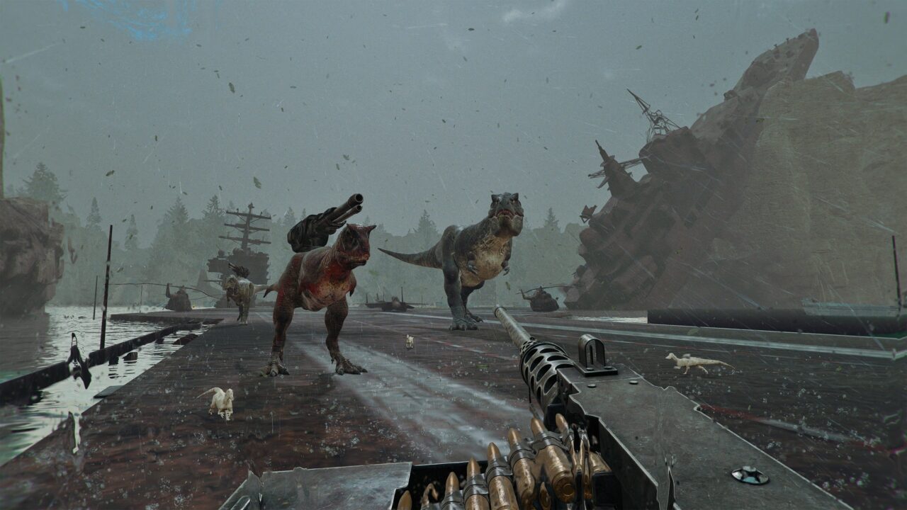 Son and Bone ‘Gameplay’ trailer, screenshots - Gematsu