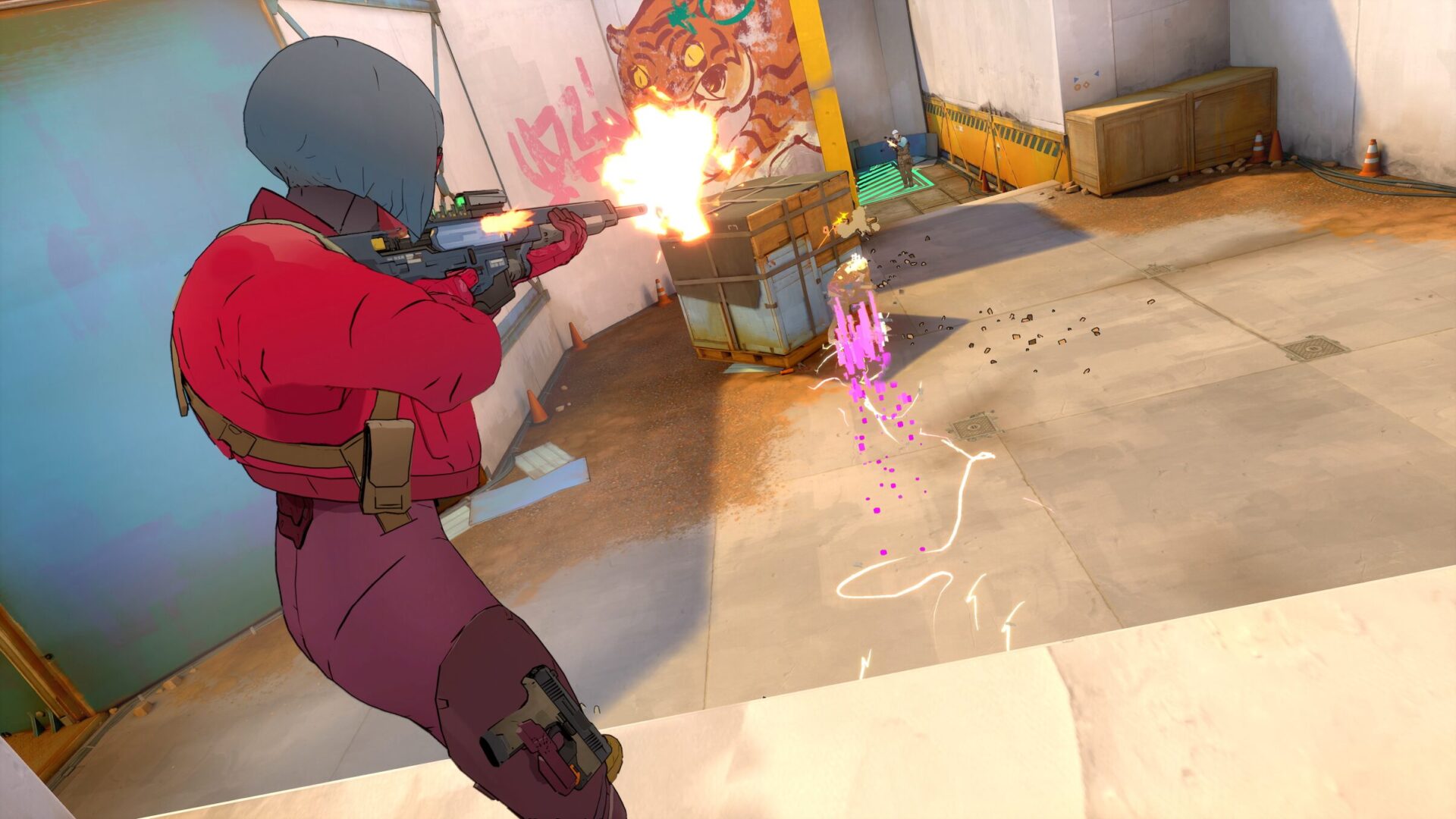 Competitive tactical first-person shooter Spectre Divide announced for ...