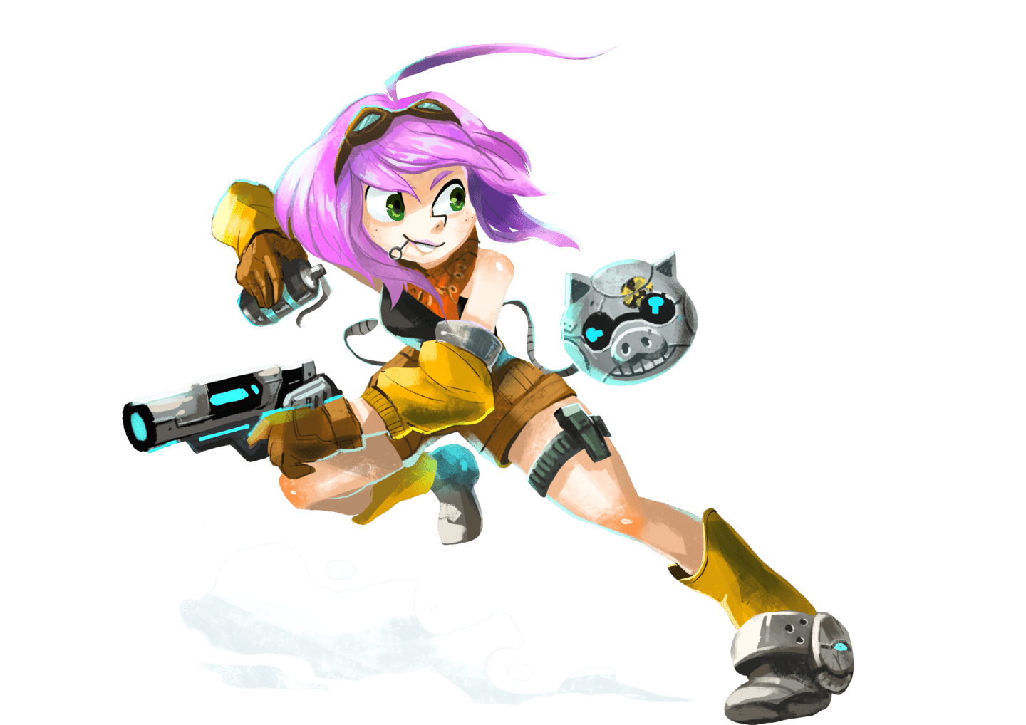 Hack-and-slash deckbuilder Spirit Mancer launches in November for PS5 ...