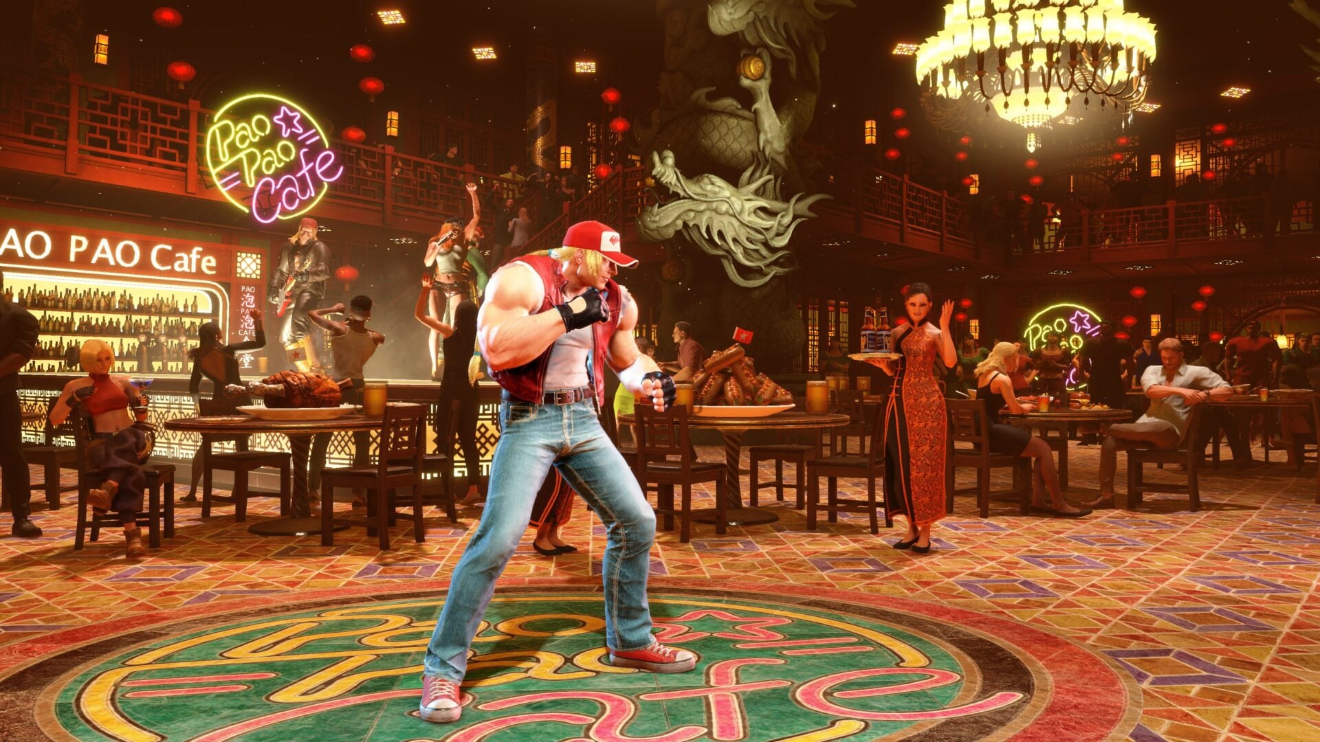 Street Fighter 6 DLC character Terry Bogard launches September 24 - Gematsu