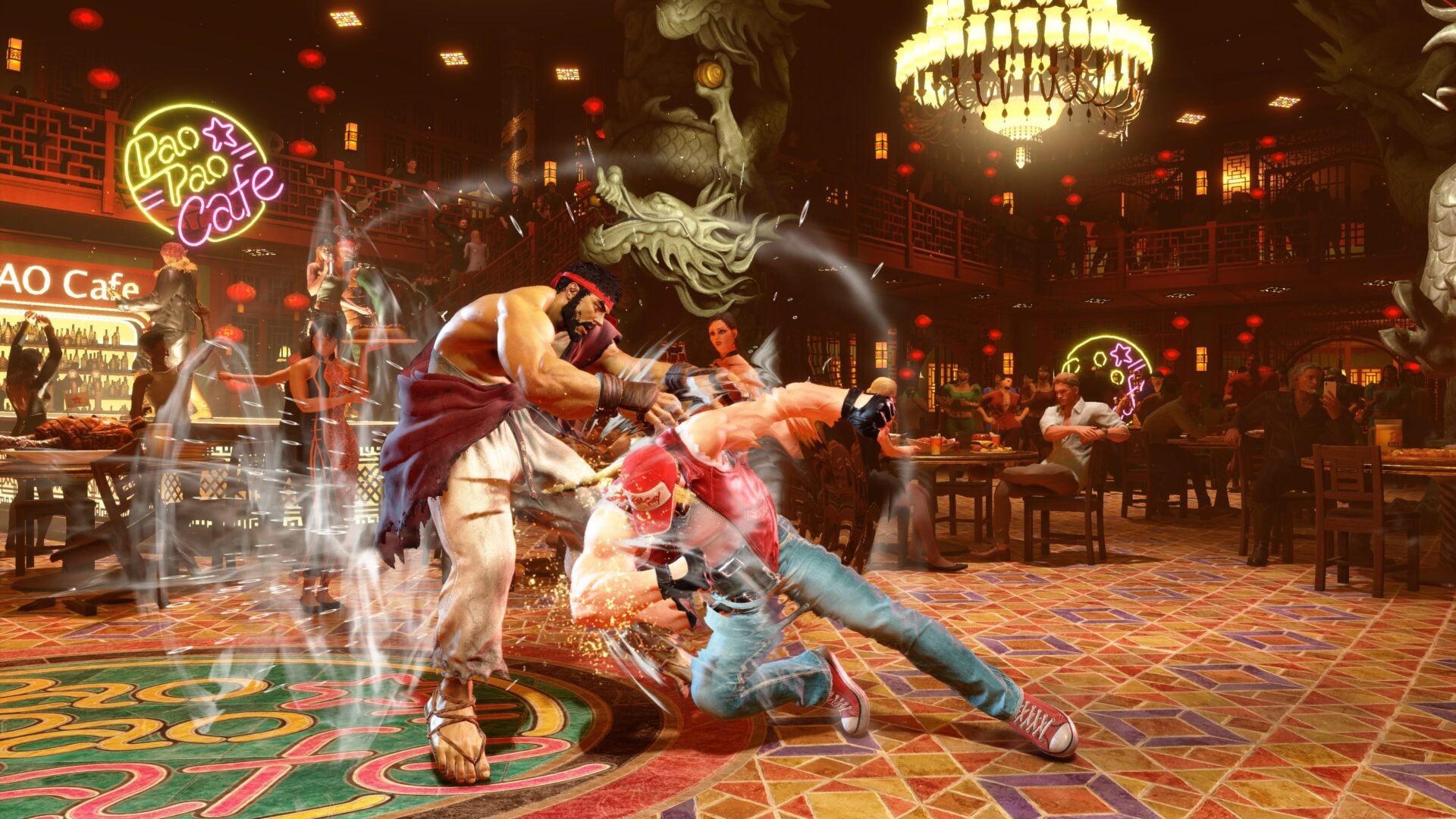 Street Fighter 6 DLC character Terry Bogard launches September 24 - Gematsu