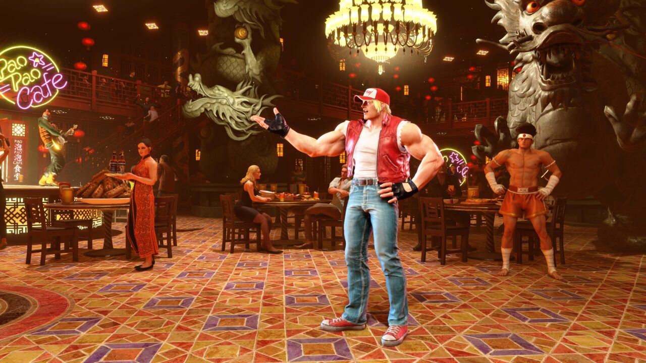 Street Fighter 6 DLC character Terry Bogard launches September 24 - Gematsu