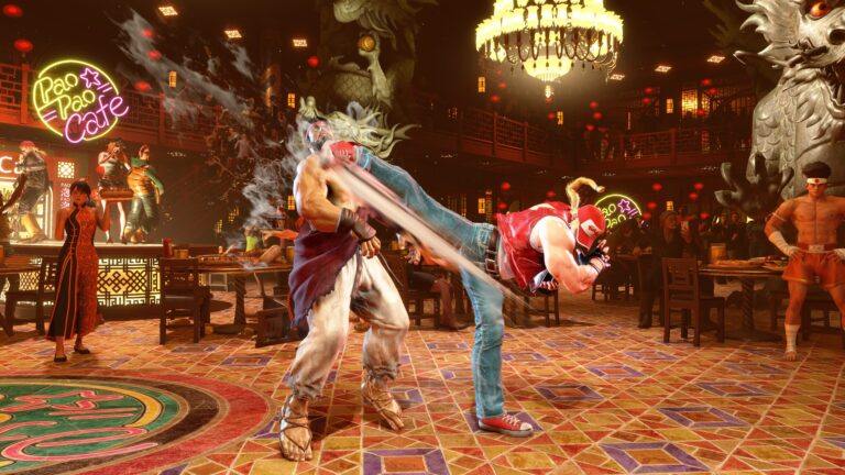 Street Fighter 6 DLC character Terry Bogard launches September 24 - Gematsu