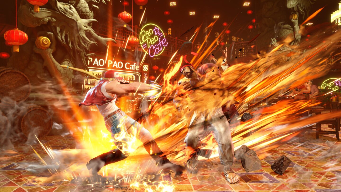 Street Fighter 6 DLC character Terry Bogard launches September 24 - Gematsu