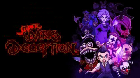 Super Dark Deception coming to PS5, Xbox Series, PS4, Xbox One, and ...