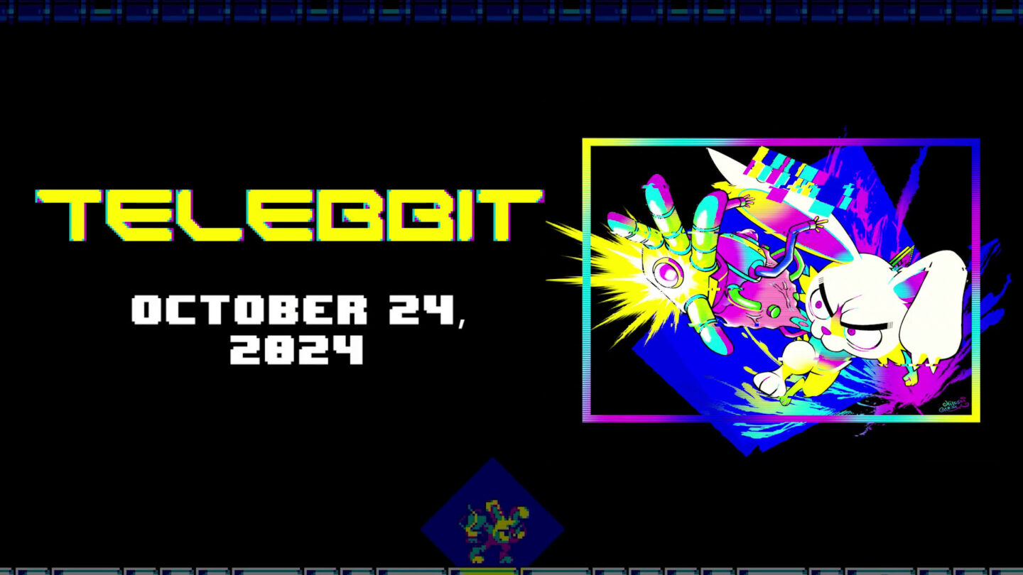 Telebbit launches October 24 - Gematsu