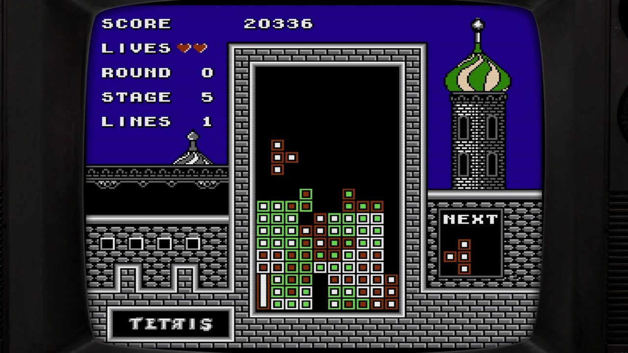 Tetris Forever announced for PS5, Xbox Series, PS4, Xbox One, Switch ...