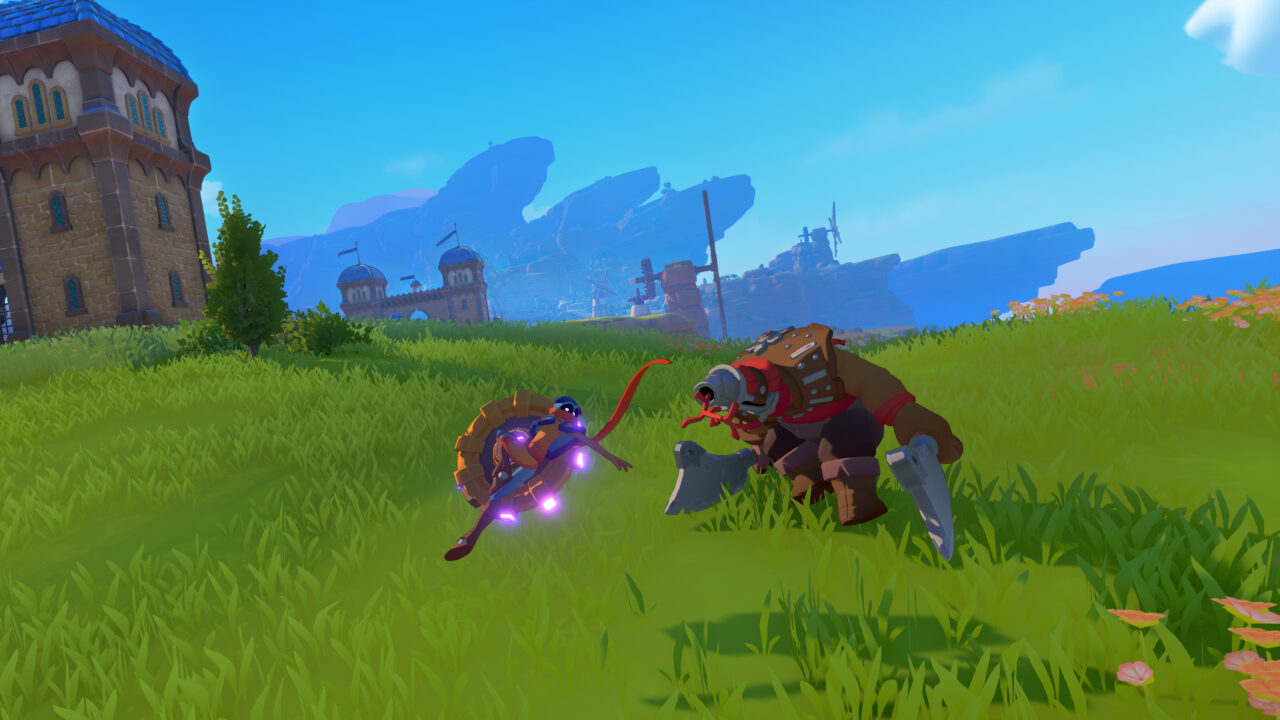 Action adventure platformer The Knightling announced for PS5, Xbox ...