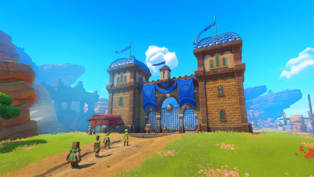 Action adventure platformer The Knightling announced for PS5, Xbox ...