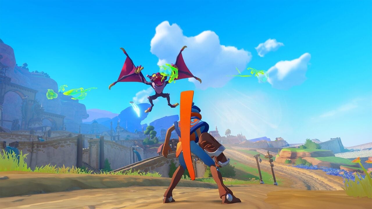 Action adventure platformer The Knightling announced for PS5, Xbox ...