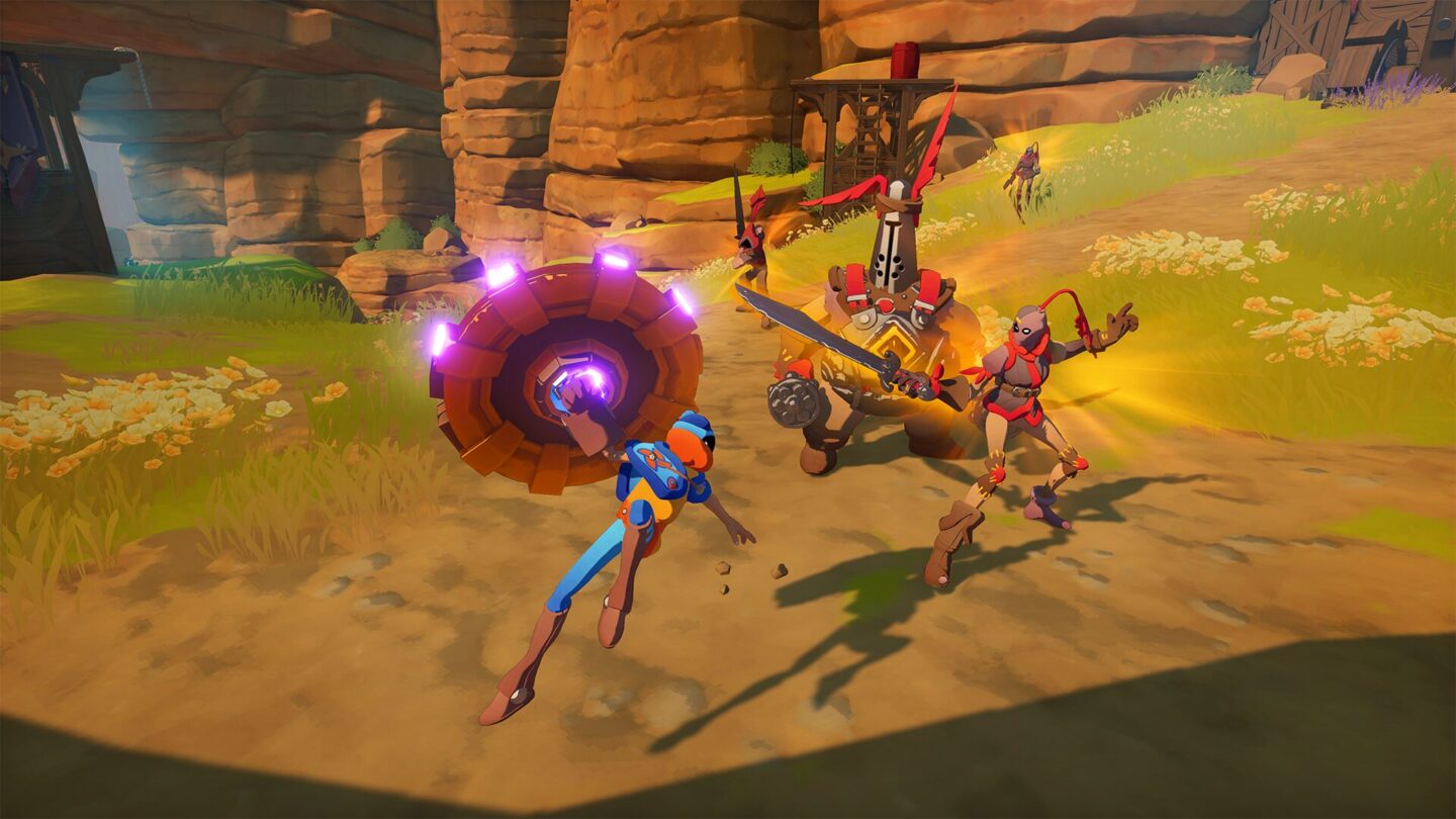 Action adventure platformer The Knightling announced for PS5, Xbox ...