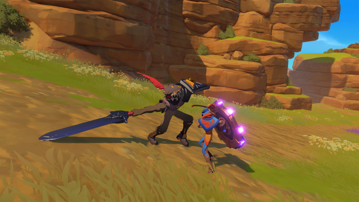 Action adventure platformer The Knightling announced for PS5, Xbox ...