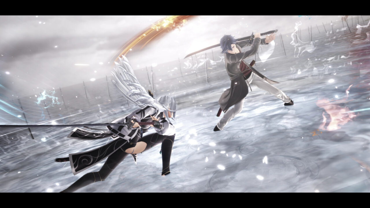 The Legend of Heroes: Kai no Kiseki - Farewell, O Zemuria opening movie - Gematsu