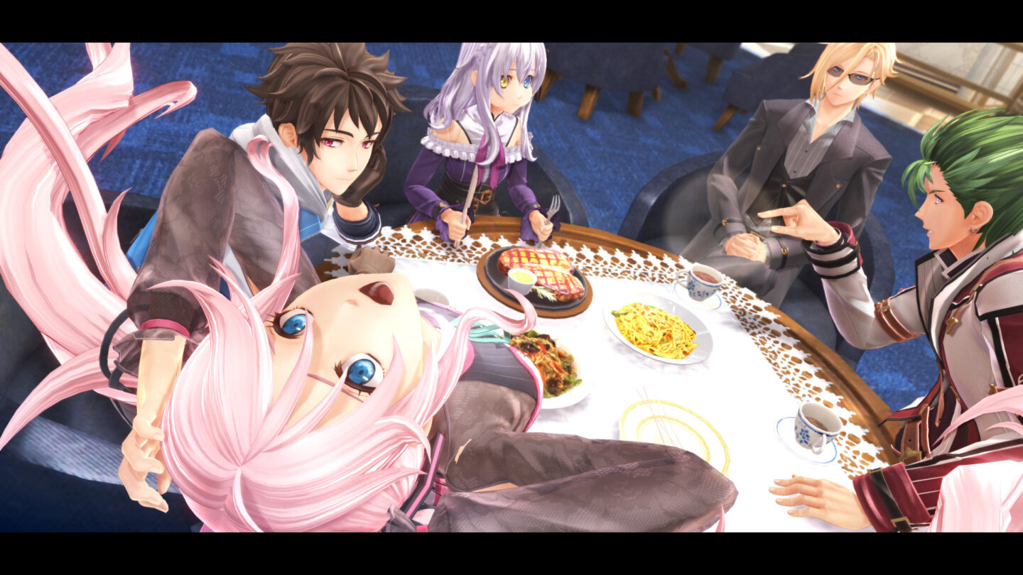 The Legend of Heroes: Kai no Kiseki - Farewell, O Zemuria opening movie ...