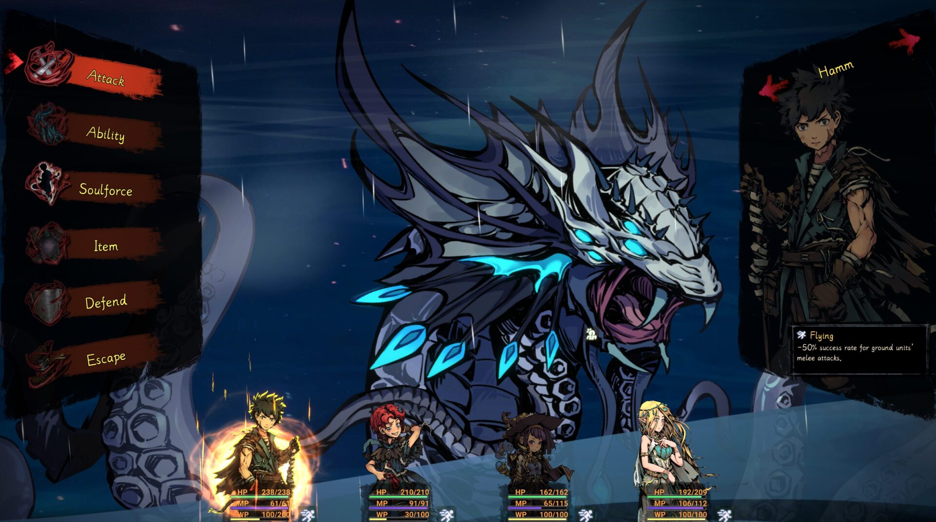 The Nameless: Slay Dragon for PC launches September 26 - Gematsu