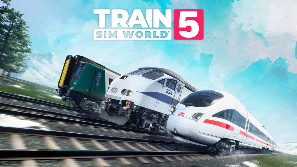 Train Sim World 5 announced for PS5, Xbox Series, PS4, Xbox One, and PC ...