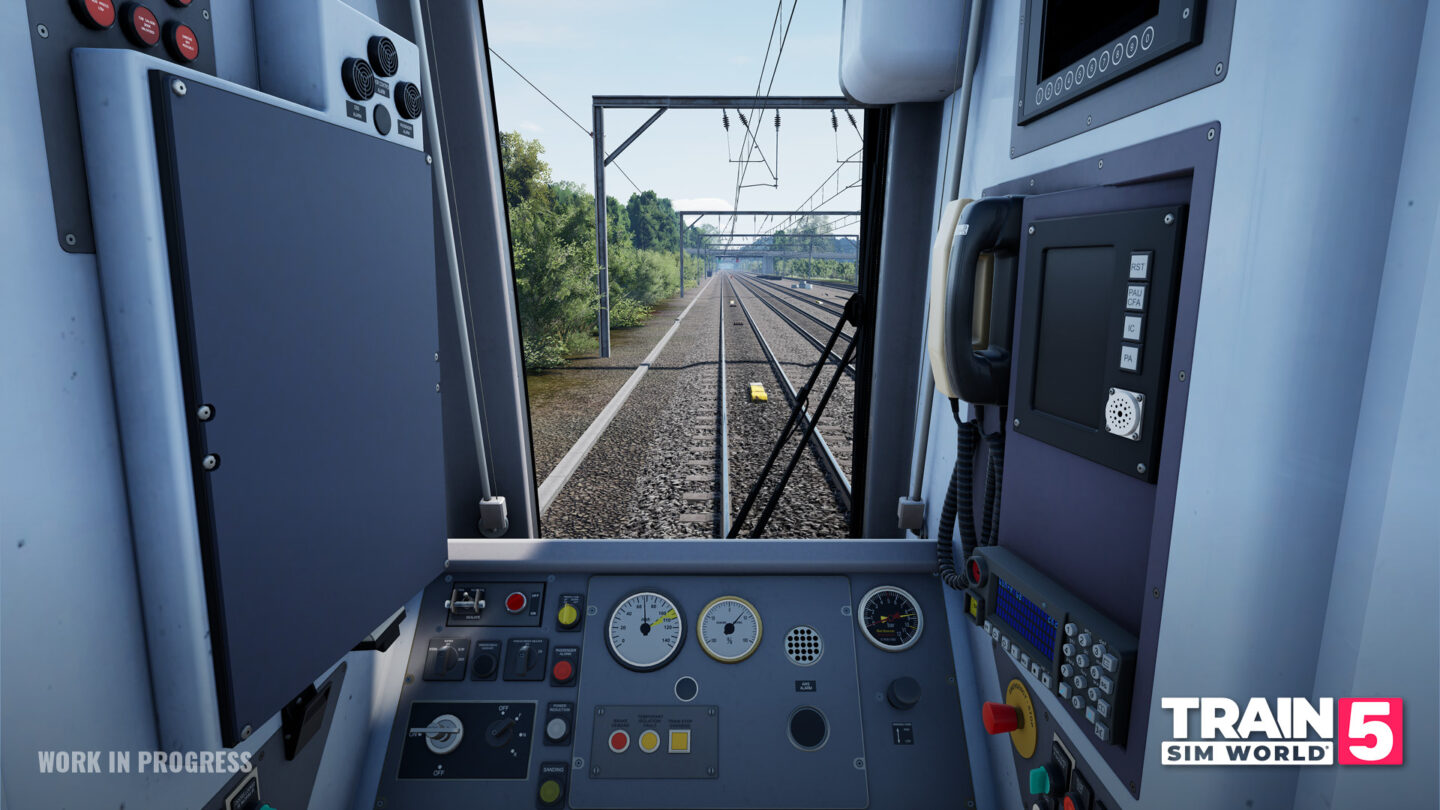 Train Sim World 5 announced for PS5, Xbox Series, PS4, Xbox One, and PC ...