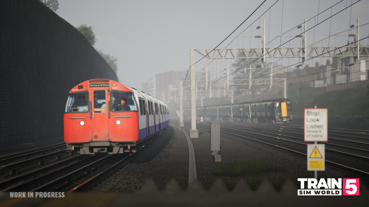 Train Sim World 5 announced for PS5, Xbox Series, PS4, Xbox One, and PC ...